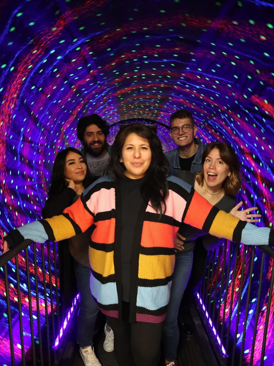 Group Visit | Museum of Illusions Dallas